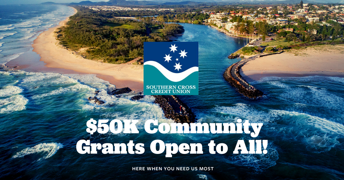 $50K Community Grants | SCCU